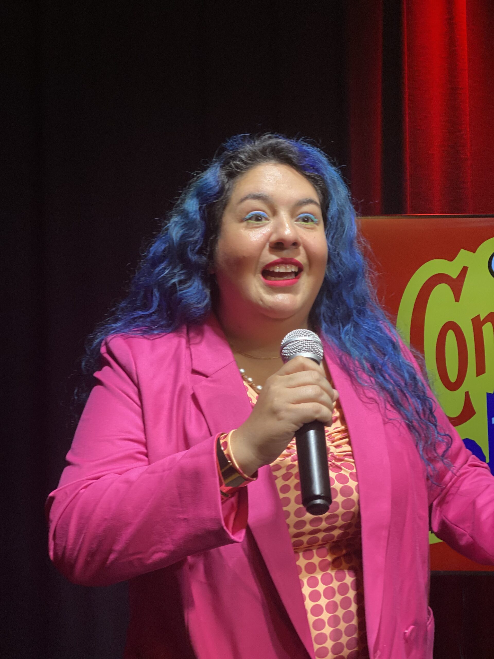 Avondje lachen bij Comedycity dé Comedyclub in Den Haag